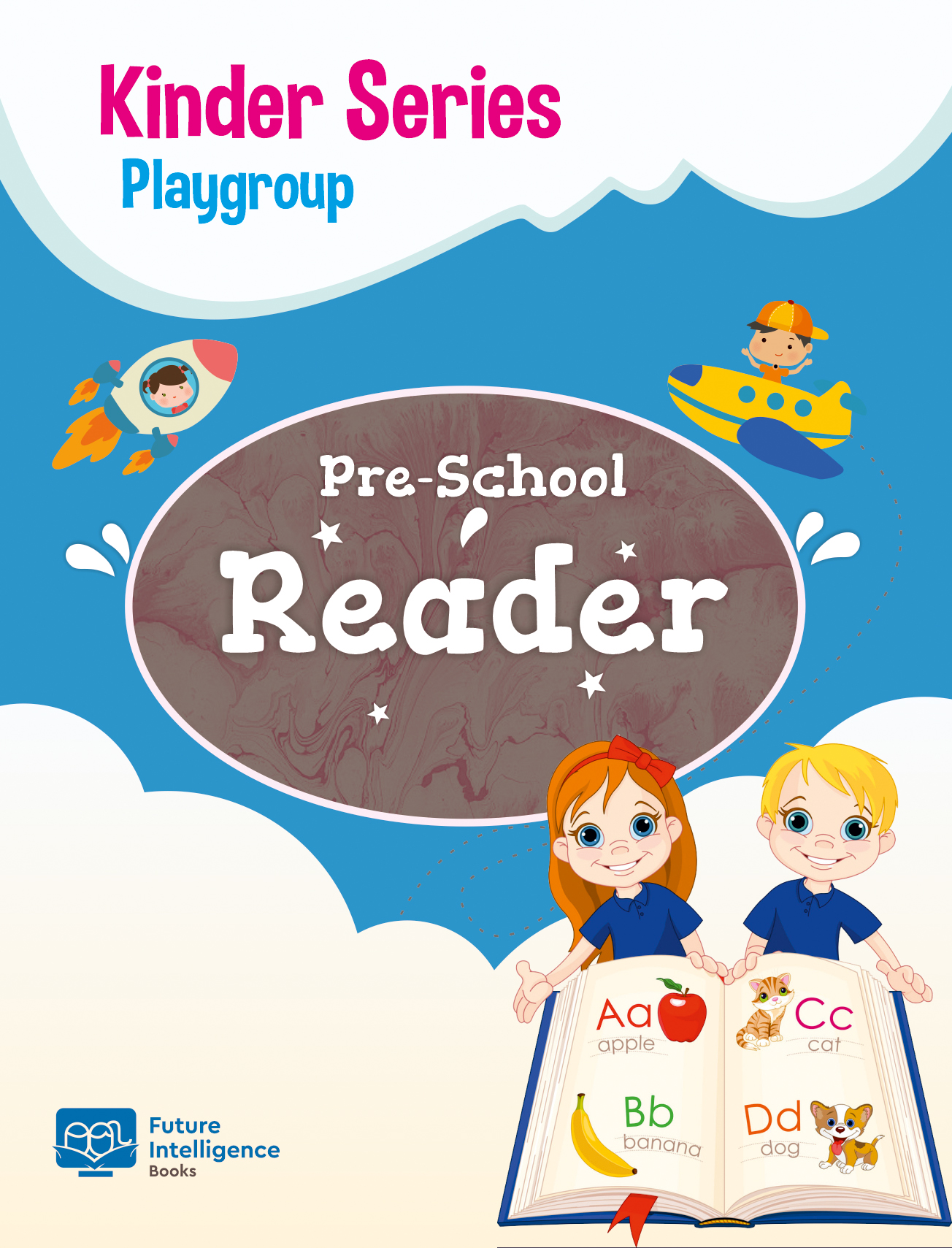 Playgroup Reading Future Intelligence Books