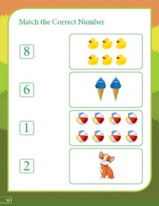Playgroup – Maths – Future Intelligence Books