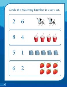 Playgroup – Maths – Future Intelligence Books