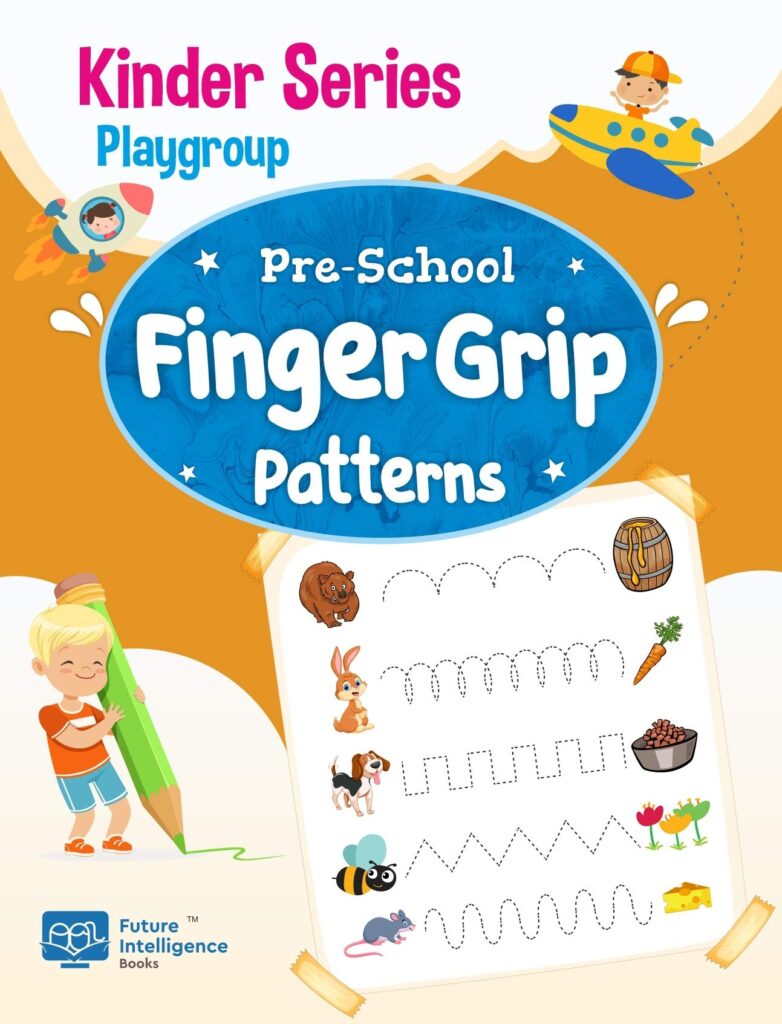 Playgroup Writing – Future Intelligence Books