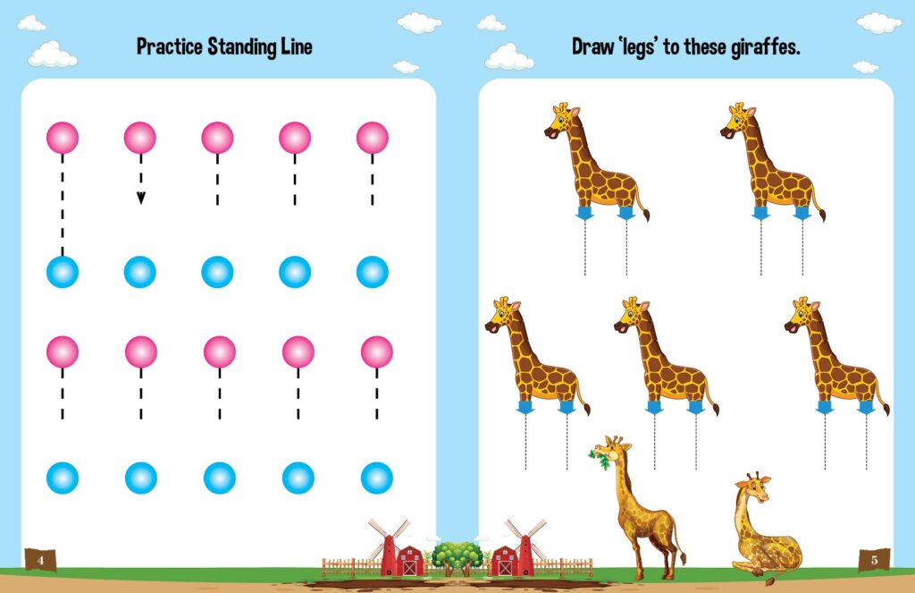 Playgroup Writing – Future Intelligence Books