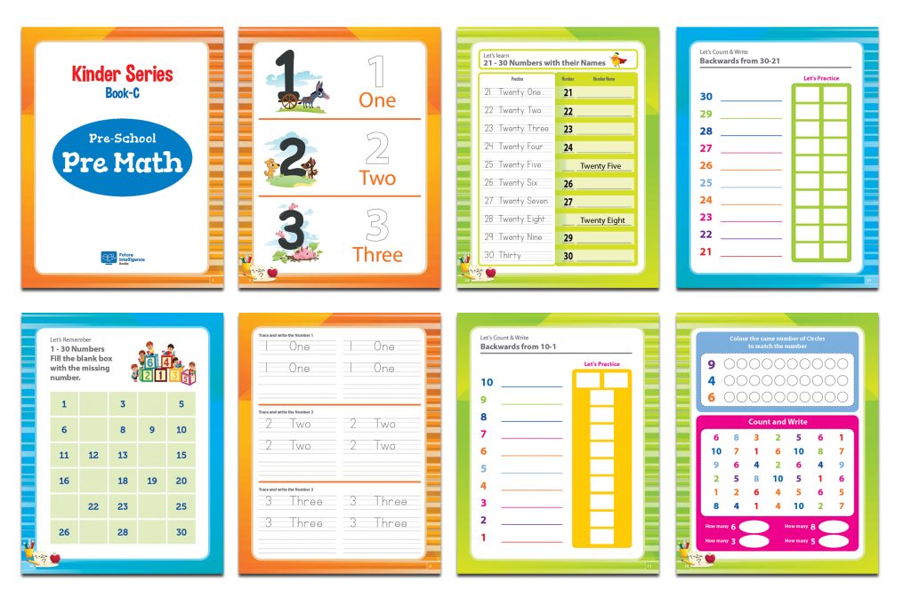 UKG Text Books – Future Intelligence Books